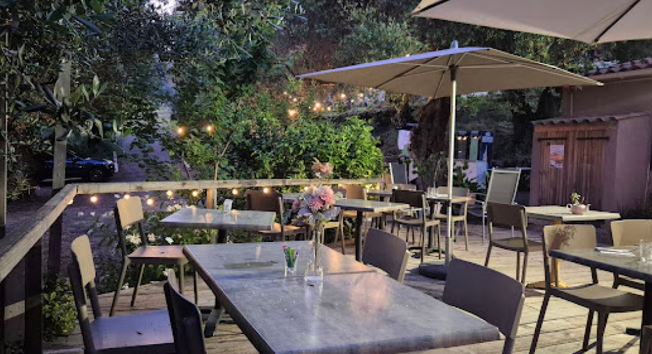 Réservez en ligne: L'Alivu Restaurant à BARBAGGIO (20253)