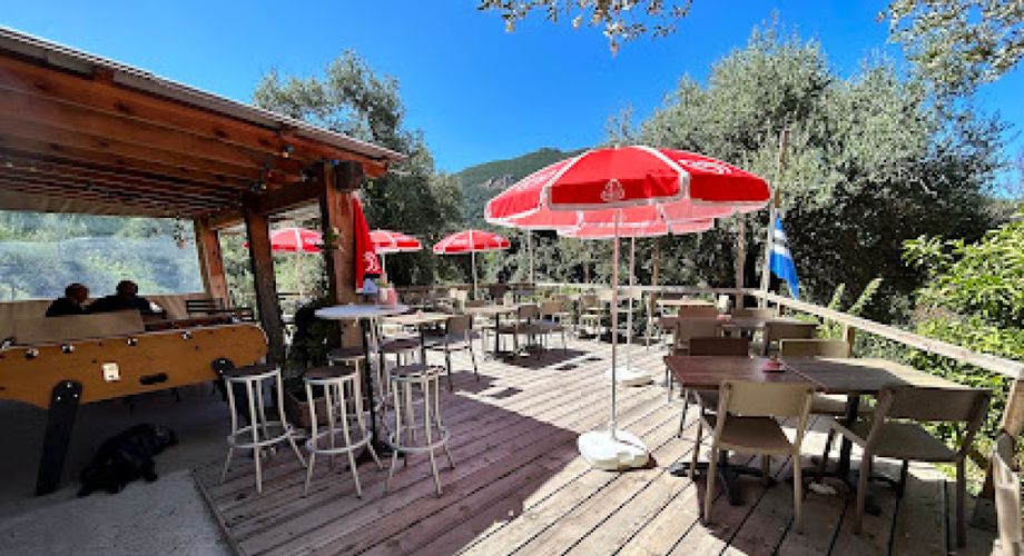 Réservez en ligne: L'Alivu Restaurant à BARBAGGIO (20253)
