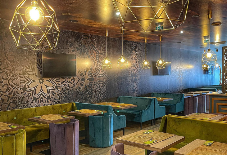 Réservez en ligne: Le Ink Restaurant à PONTAULT-COMBAULT (77340)