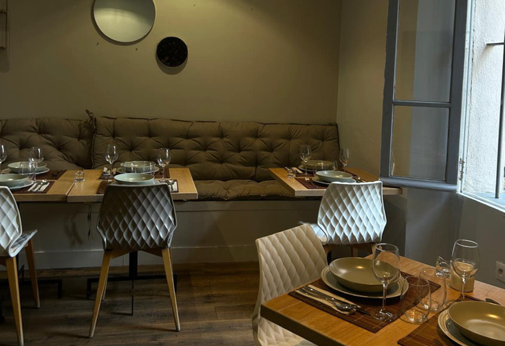 Réservez en ligne: Casa Sapori Restaurant à ANTIBES (6600)