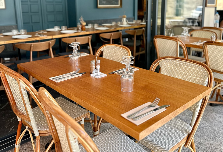 Réservez en ligne: Restaurant La Place chez Michel Restaurant à VENACO ...